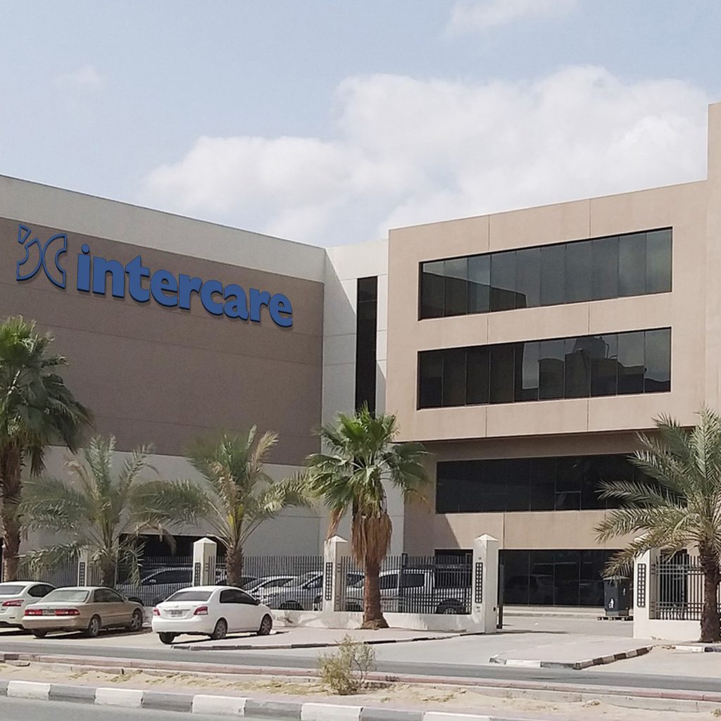 IC building - Intercare Limited
