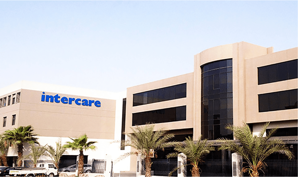 banner - Intercare Limited
