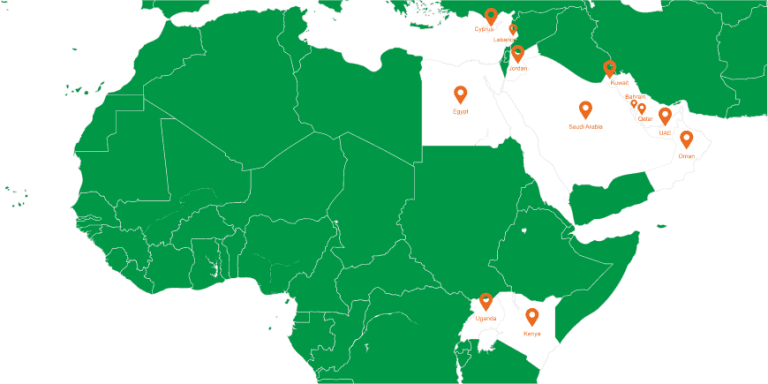 map - Intercare Limited