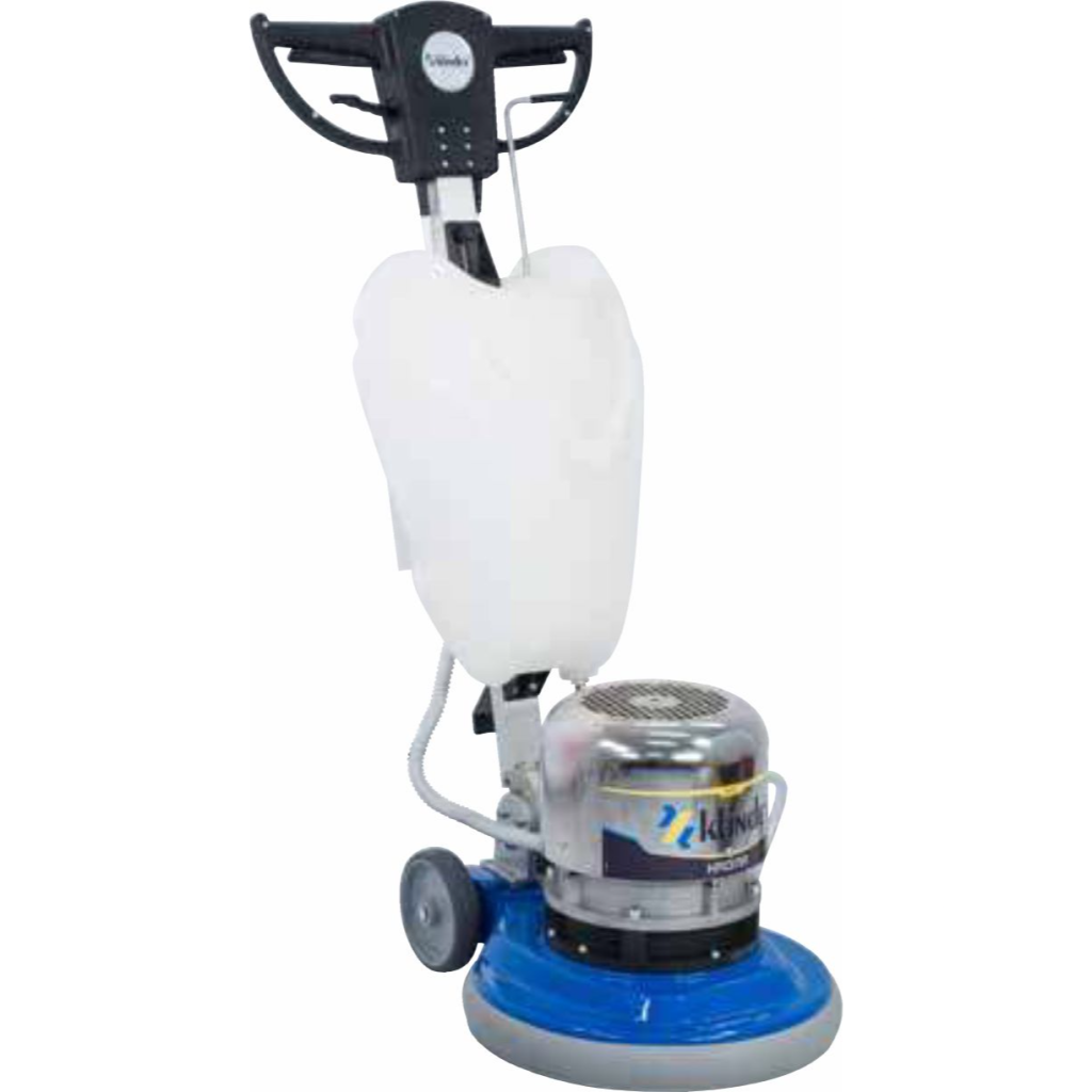 Single Disc Machines