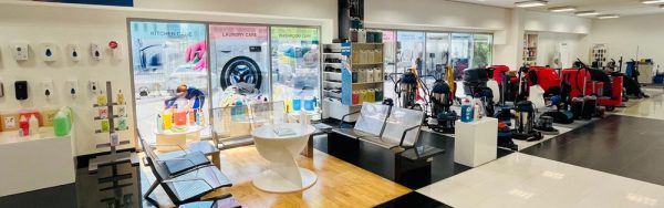 Hygiene and Floorcare Equipment | Sustainable Cleaning & Waste Care ...